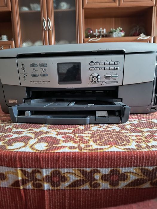 Urządzenie wielofunkcyjne HP Photosmart 3210 Sosnowiec • OLX.pl