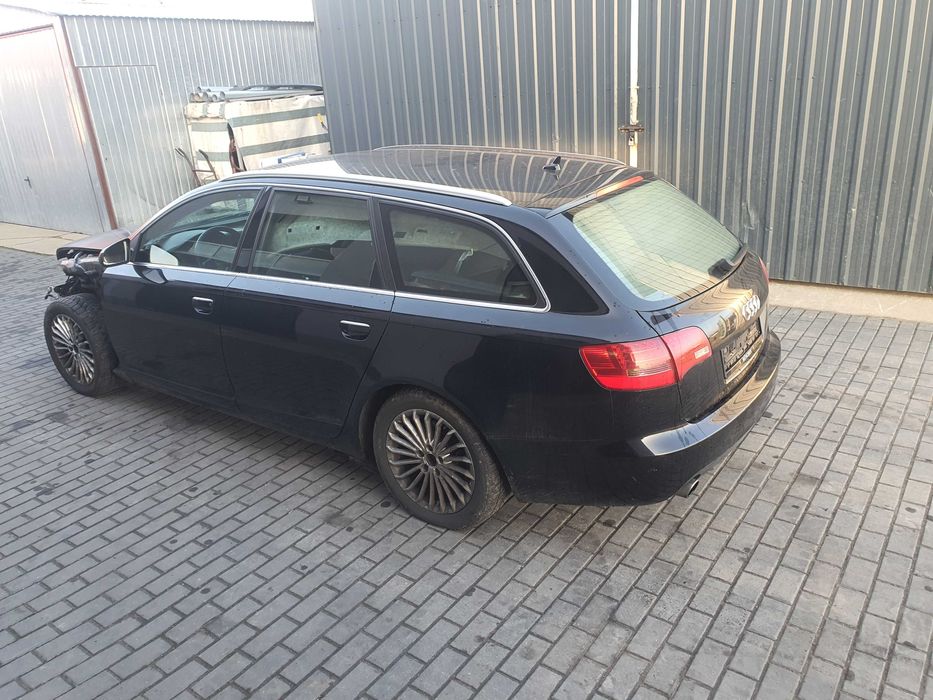 Audi a6 c6 2.4v6 quattro Rokietnica • OLX.pl