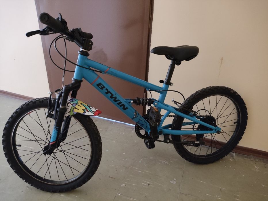 Rower B'twin 20 cali Piastów • OLX.pl