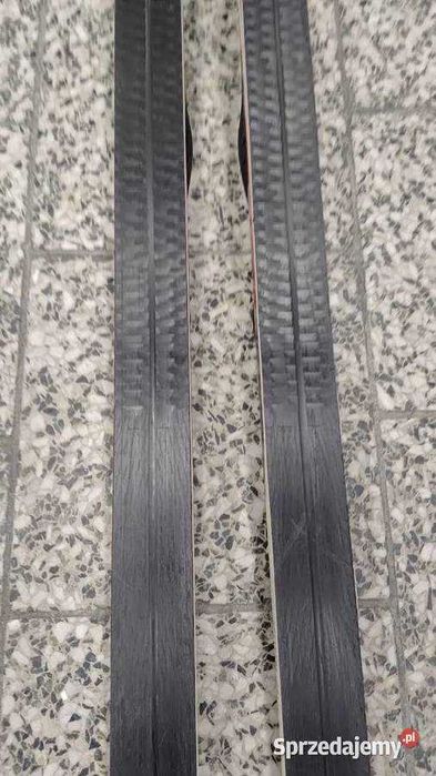 Narty biegowe FISCHER 182 cm + wiązania NNN + łuska Dębica • OLX.pl