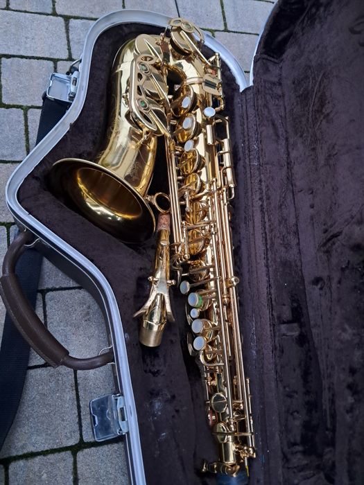 Saksofon altowy KEILWERTH EX90 Wola Komborska • OLX.pl