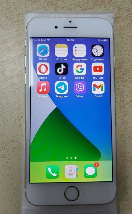 IPhone 6s неверлок: 700 грн. - Мобільні телефони / смартфони Київ на Olx