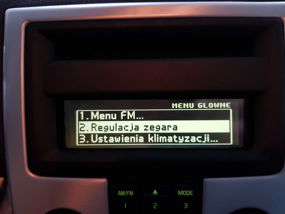 Polskie menu jezyk volvo S40 S60 S80 V40 V50 V60 V70 XC60 XC70 XC90 ...