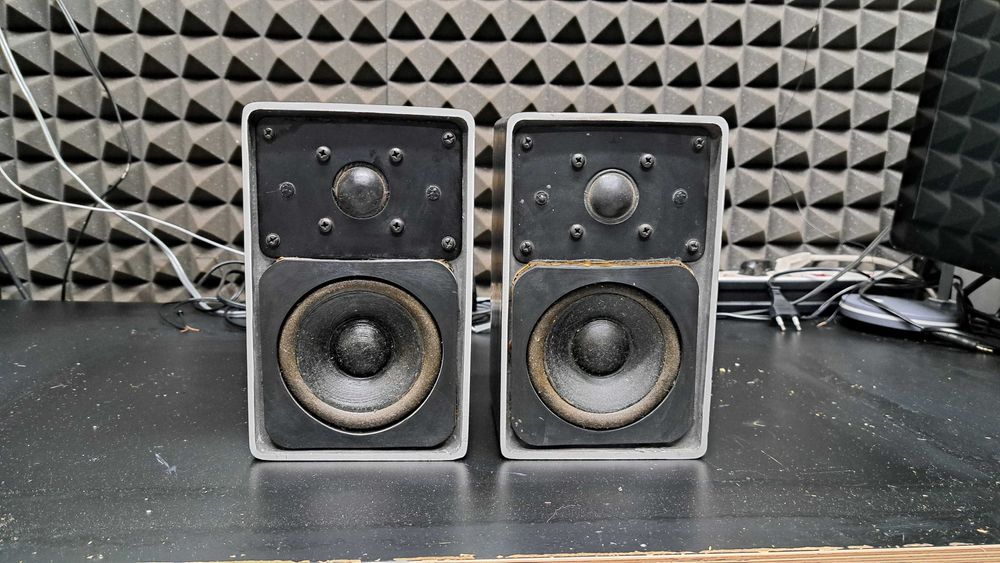 Kolumny Monacor MAB-100 Bolesławiec • OLX.pl