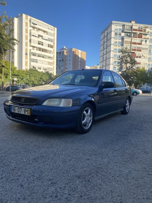 Honda civic mb2 1.4 Corroios • OLX.pt
