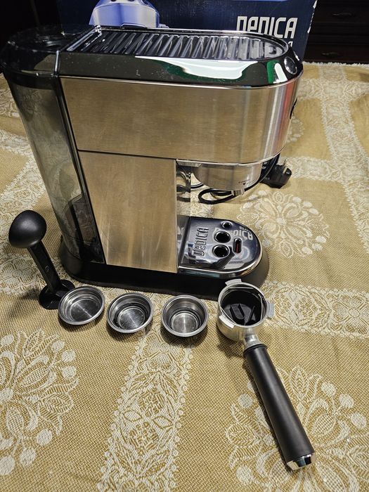 Кофеварка Delonghi style EC 685.M.: 4 000 грн. - Кофеварки / кофемолки ...