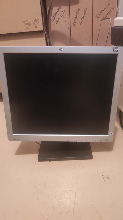 Monitor HP de 17" Torres Novas (São Pedro), Lapas E Ribeira Branca ...