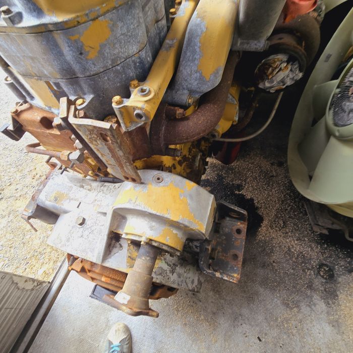 Silnik CAT C-12 ,Caterpillar C12. Brzozowo Wielkie • OLX.pl