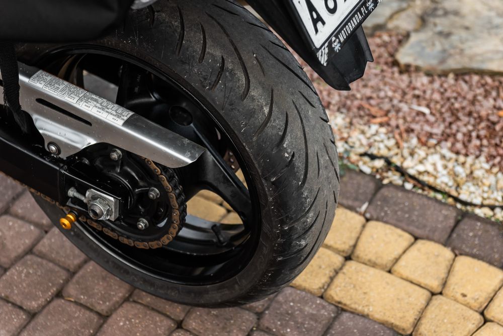 SUZUKI BANDIT 1250 Leo Vince Kufer Szyba Grzane Manetki Radom • OLX.pl