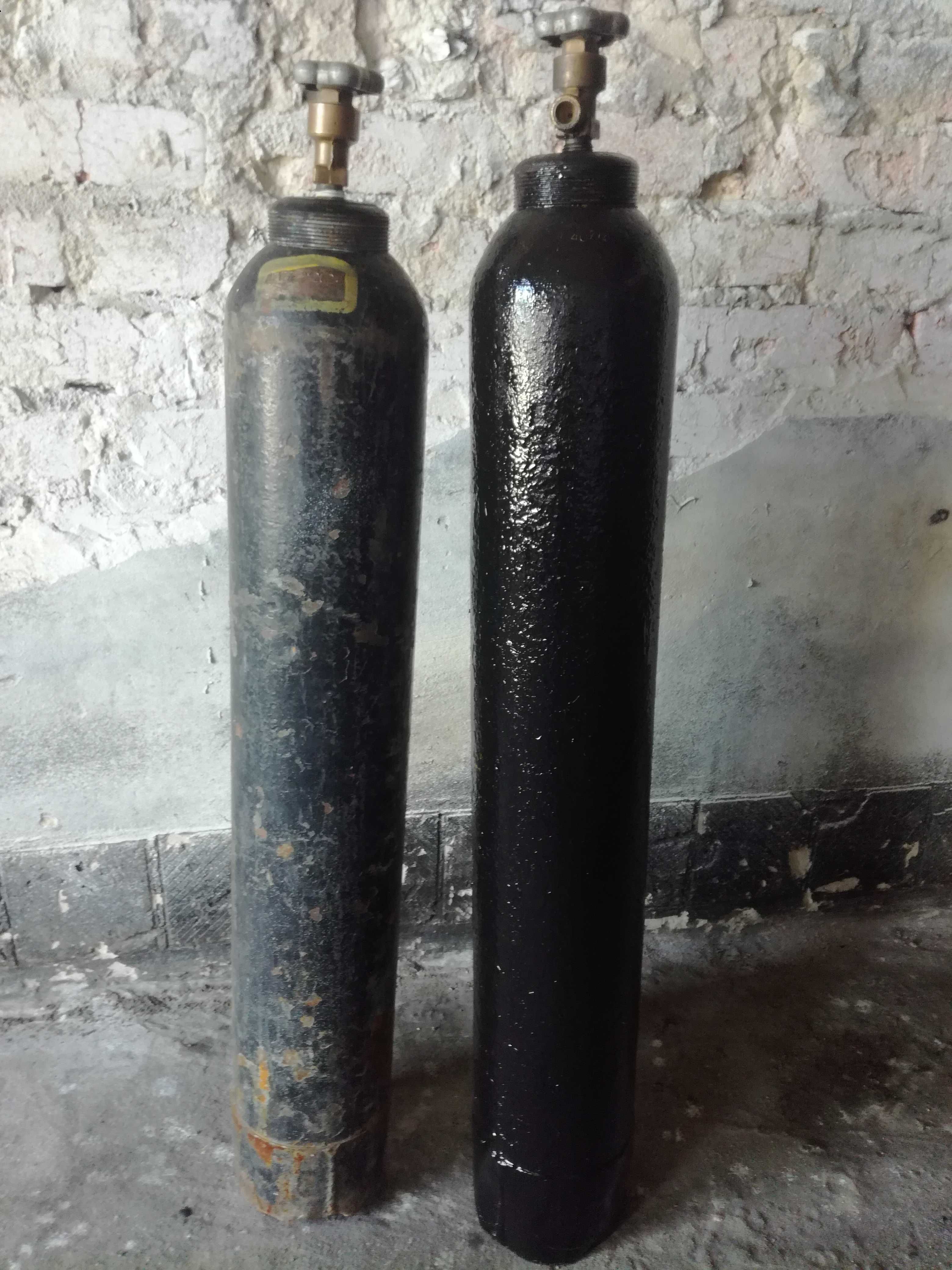 Баллон с углекислотой балон 10л: 3 300 грн. - Газові балони Полтава на Olx