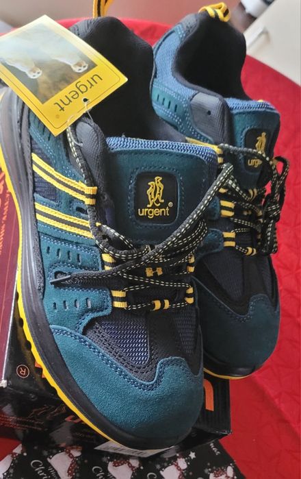 Buty robocze Urgent rozmiar 43 Pleszew • OLX.pl