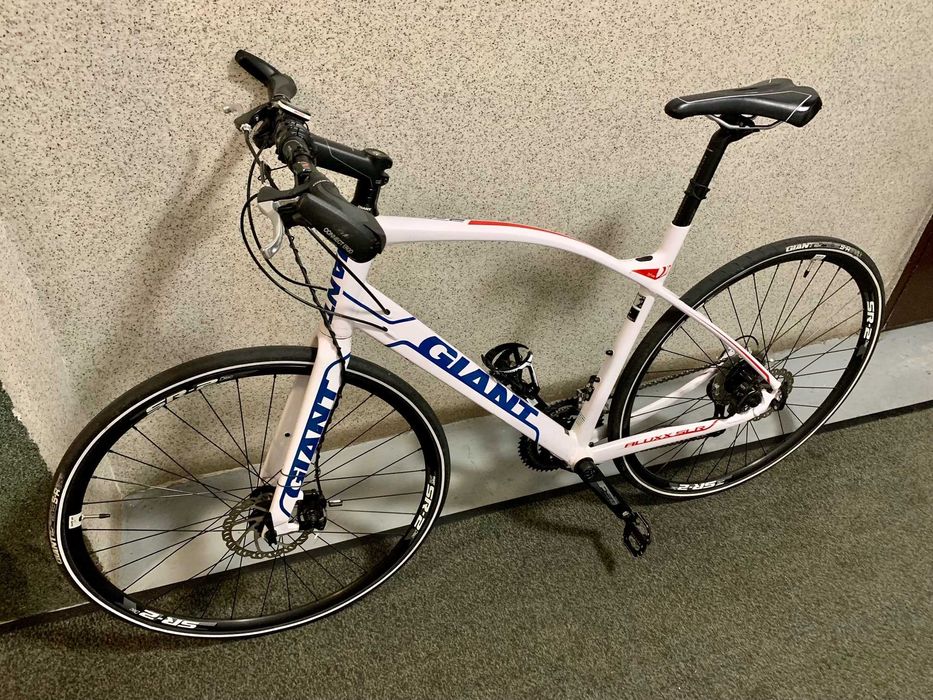 Rower fitnessowy - Giant Fastroad SLR - Warszawa Warszawa Mokotów • OLX.pl