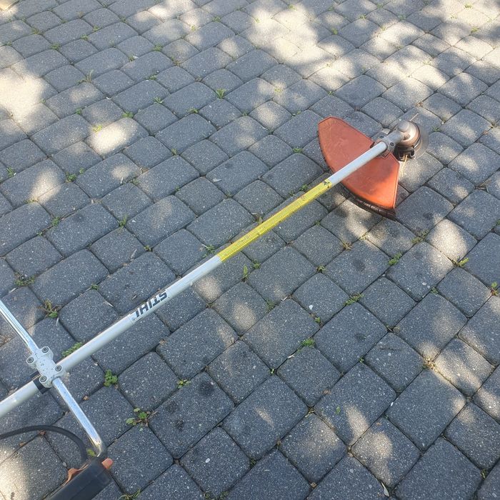 Kosa podkaszarka spalinowa Stihl FS106 Kruszyn • OLX.pl