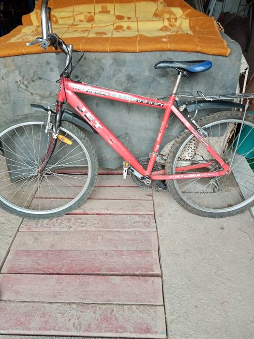 Продам велосипед, колеса 26: 1 750 грн. - Велосипеди Кривий Ріг на Olx