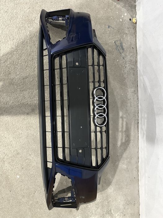 Бампер передній Audi A4 B9 8w0 s-line competition: 24 000 грн. - Бампери Полтава на Olx