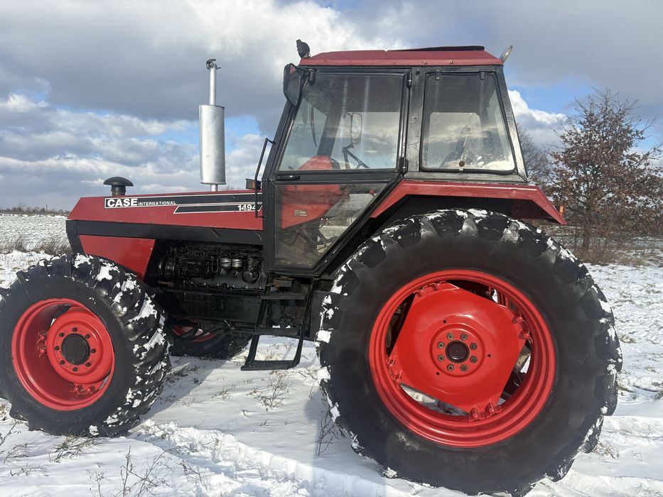 Case 1694 nie zetor deutz fendt renault 4x4 okazja Ruda Mała • OLX.pl