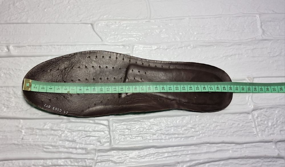 Шкіряні кросівки Ecco (45р.): 1 100 грн. - Кросівки для міста Жмеринка на Olx