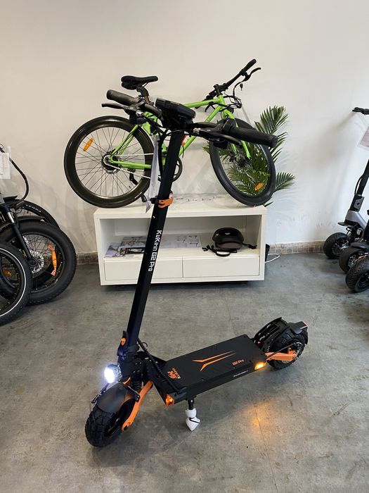 2025 Hulajnoga elektryczna NOWA KuKirin G2 PRO 600W 15Ah 45km/h Gorlice • OLX.pl