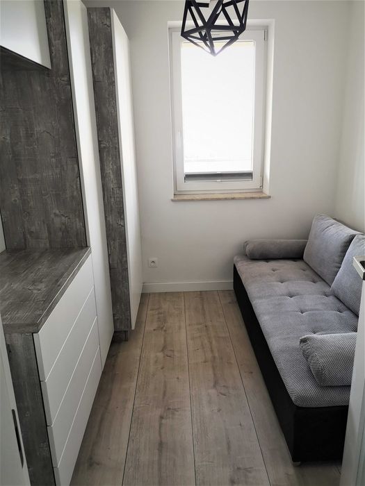 Apartament 3 pokoje Cystersów m.post Brain Park,Axis, Fabryczna Office ...