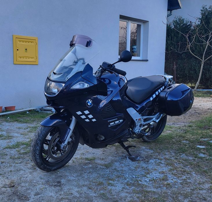 BMW k1200 GT ABS /Zamiana Rudnik nad Sanem • OLX.pl