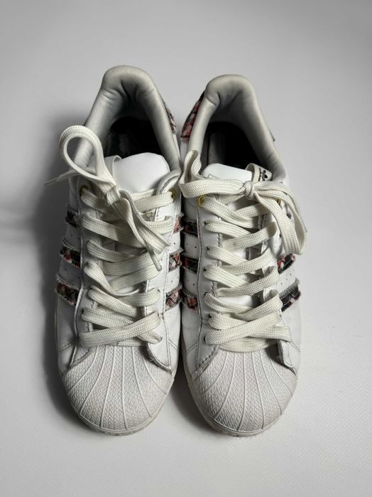 Кроссовки Adidas Superstar Rap sK8: 720 грн. - Кросівки для міста ...