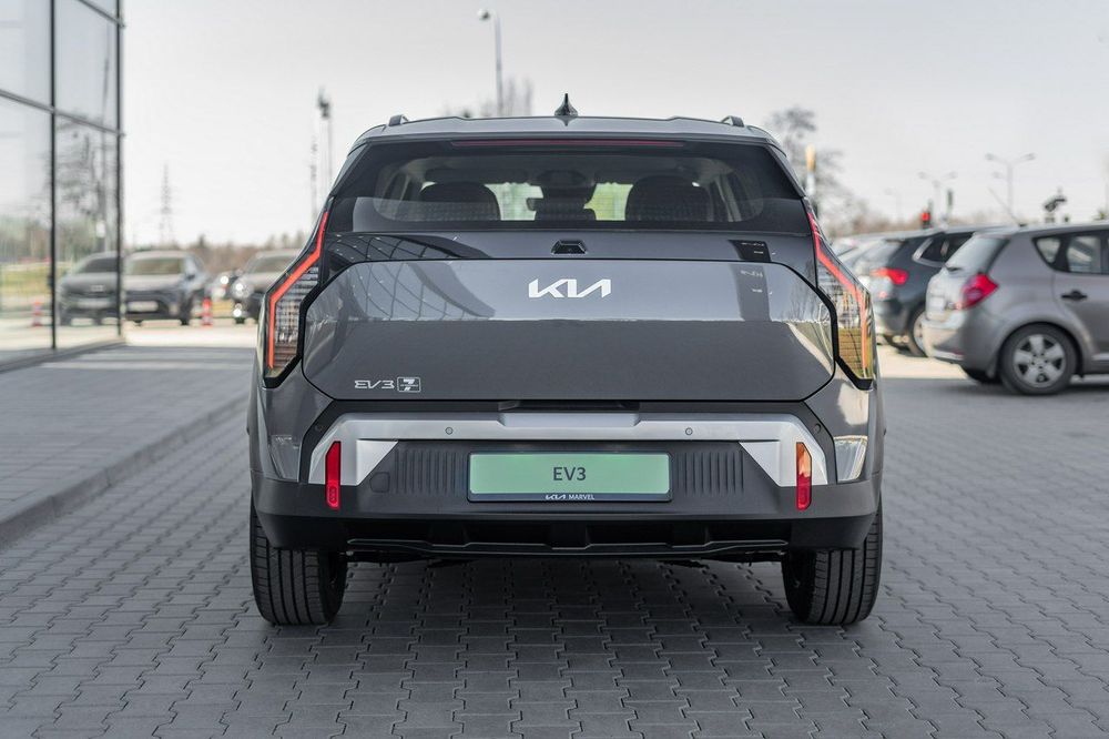 Kia EV3 - Samochody Osobowe - Otomoto.pl