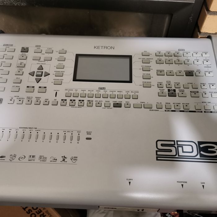 Modelo Ketron SD3 Portimão • OLX.pt