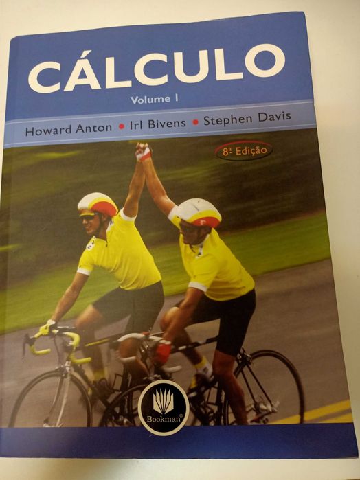 Cálculo - Volume 1 de Howard Anton, Irl C. Bivens e Stephen Davis ...