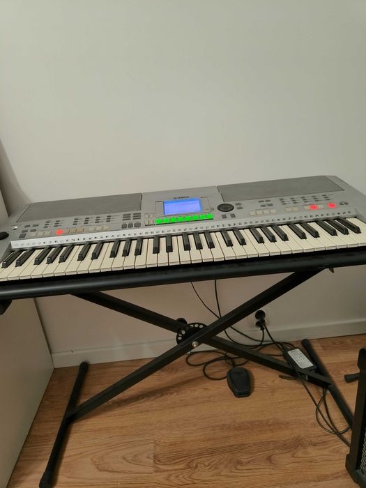 Yamaha PSR-S500 keyboard Kraków Prądnik Biały • OLX.pl