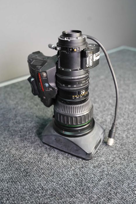 Об'єктив Canon J17ex7.7B: 16 000 грн. - Цифрові фотоапарати Київ на Olx