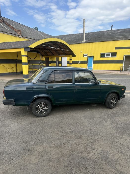 Ваз 2107 2009рік інжектор: 800 $ - ВАЗ Гайворон на Olx