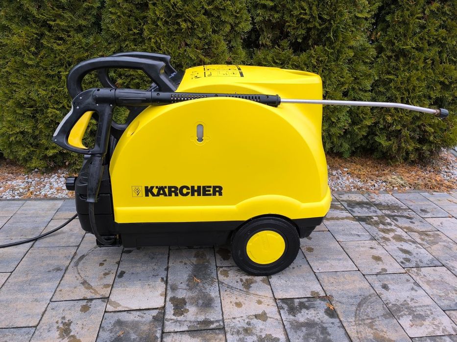 Myjka KARCHER HDS 798csx Łuków • OLX.pl