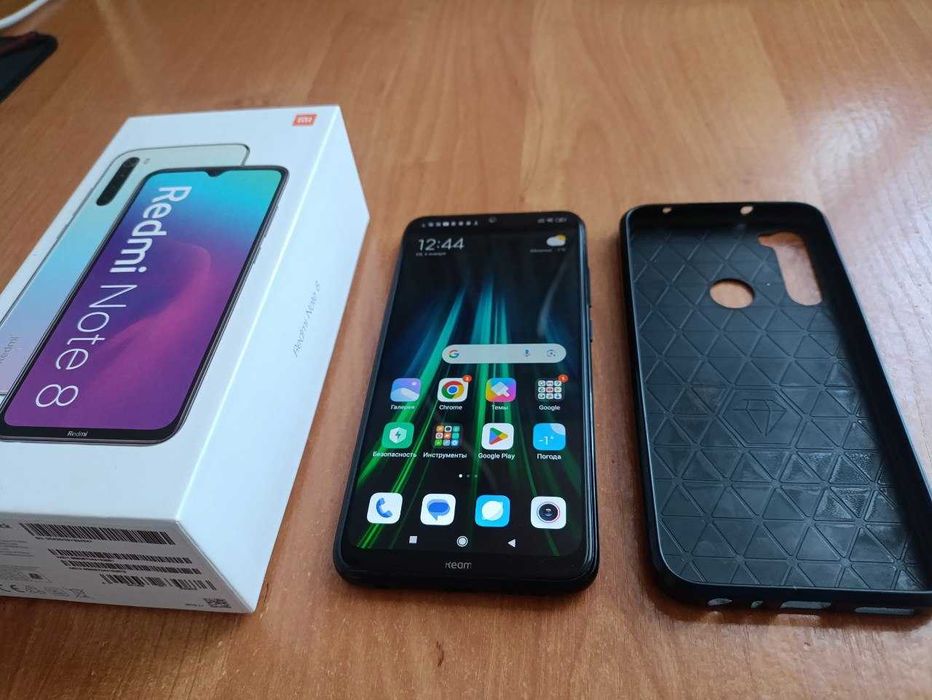 Xiaomi Redmi Note 8 4/64 GB: 1 950 грн. - Мобільні телефони / смартфони ...