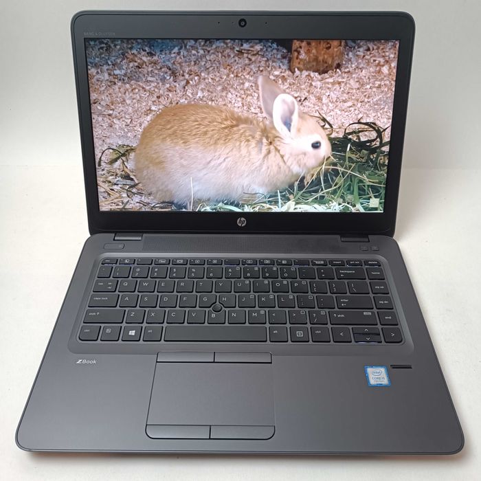 HP Zbook 14U G4 i5-7200U/FirePro W4190M/8Гб/NVMe 256Гб/FHD/АКБ 5.5г+: 7 ...