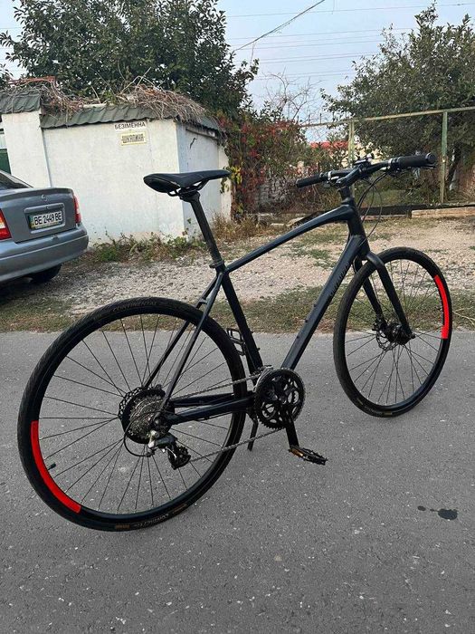 Міський велосипед Specialized Sirrus EQ Black Top: 13 790 грн ...