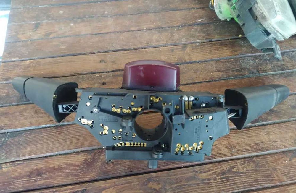 Перемикач підрульовий Віто 638 перемикач печки гітара Вито 638: 40 ...