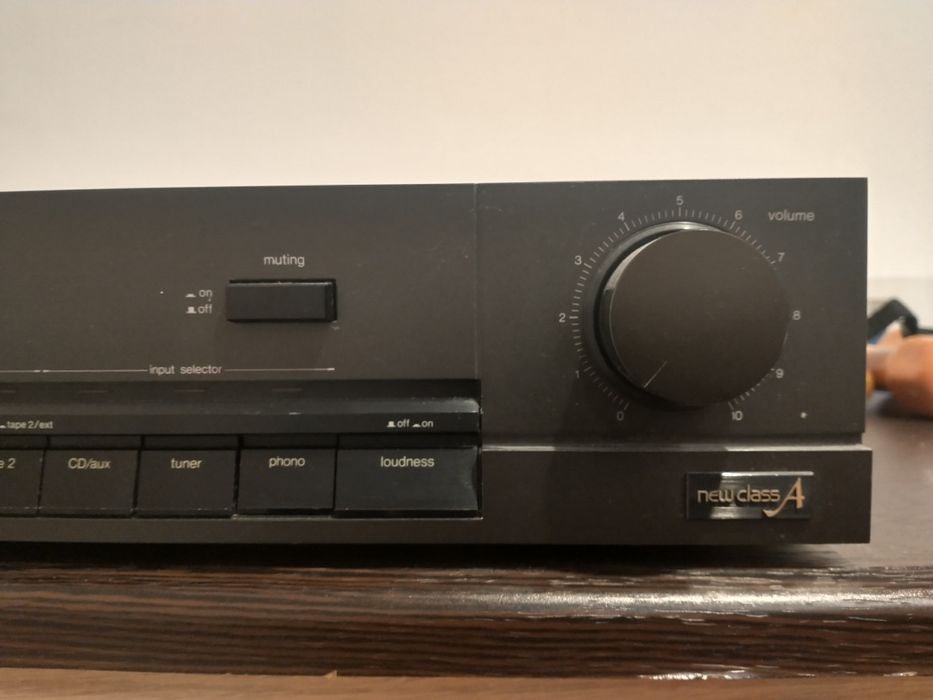 Підсилювач Technics SU-800: 4 150 грн. - Підсилювачі / ресивери ...