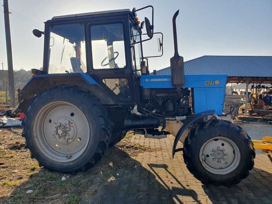 Продаж трактора для господарства: 590 000 грн. - Трактор ...