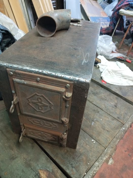 Пролам печку для сауны 6 000 грн Плиты печи Киев на Olx