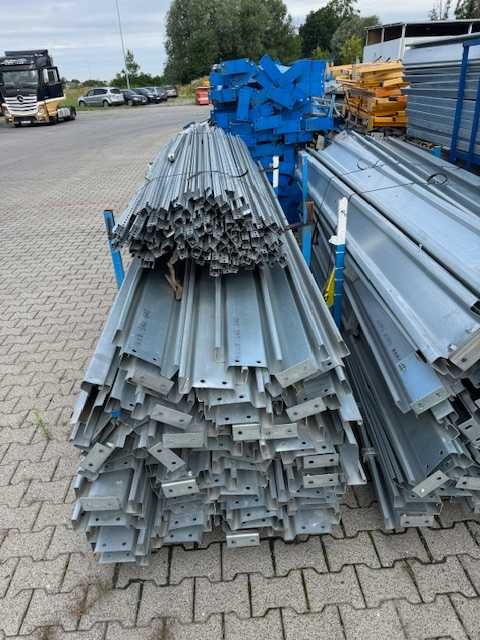 Stal S390 - profile Sigma 220x65x1,5 Kąty Wrocławskie • OLX.pl