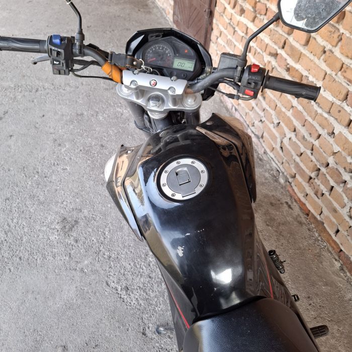 Forte ft250 cka продам: 43 000 грн. - Мотоцикли Вузлове на Olx