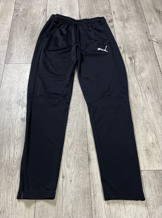 Puma dry cell штаны M размер спортивные зауженные черные оригинал: 750 ...