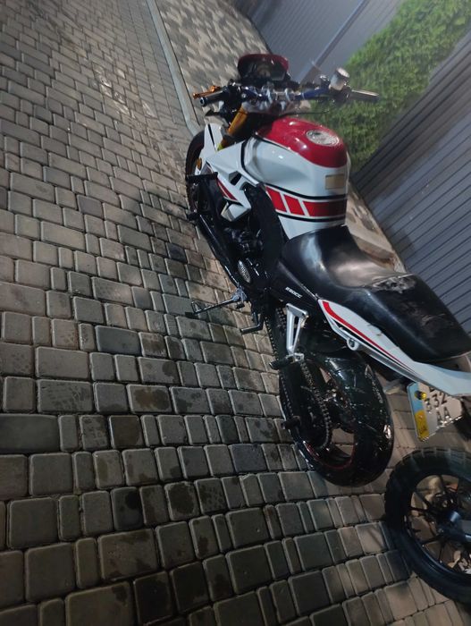 Viper 250 nt -500: 1 600 $ - Мотоцикли Суботці на Olx