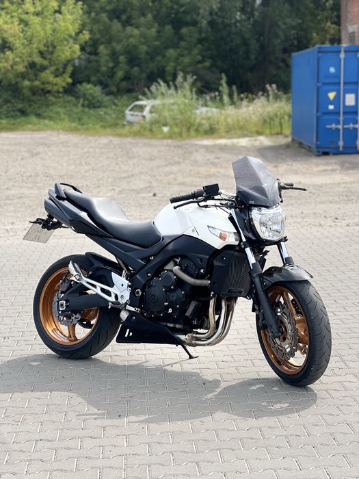 Продам suzuki gsr 600 ABS: 4 799 € - Мотоцикли Коломия на Olx