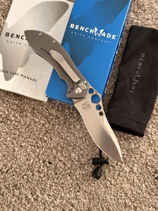 Benchmade 635 Mini-Skirmish. Discontinued. Оригінал!: 20 000 грн ...