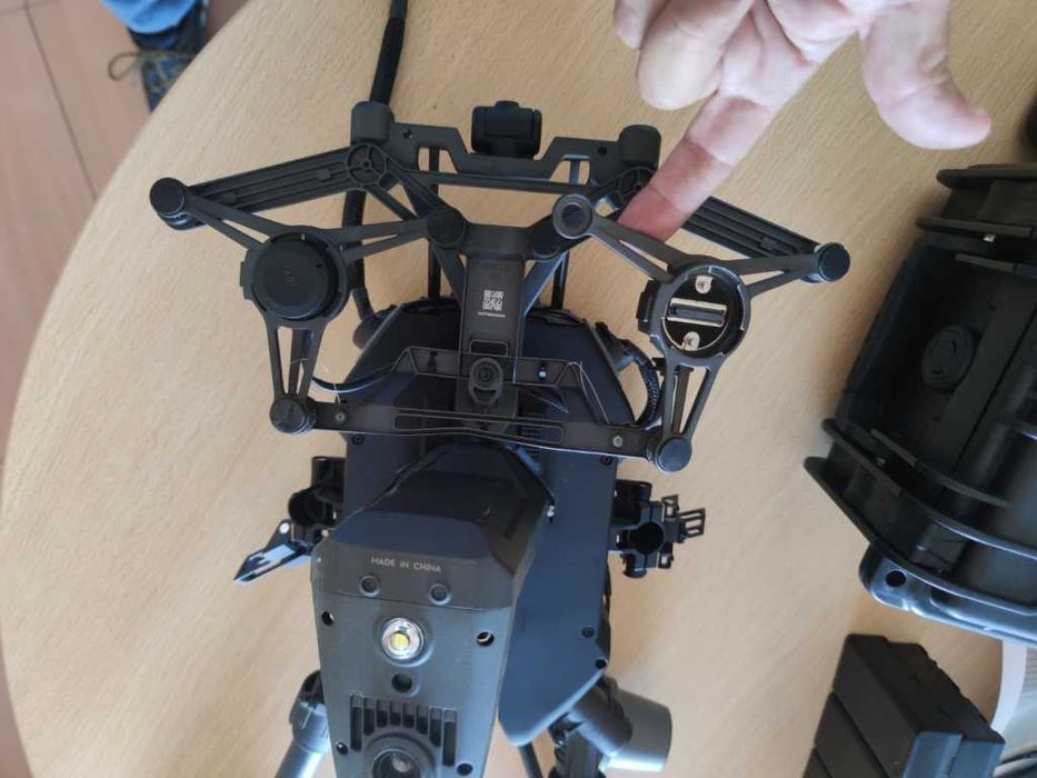 Drone DJI Matrice 210 RTK V2 Vila Real (Nossa Senhora Da Conceição, São ...