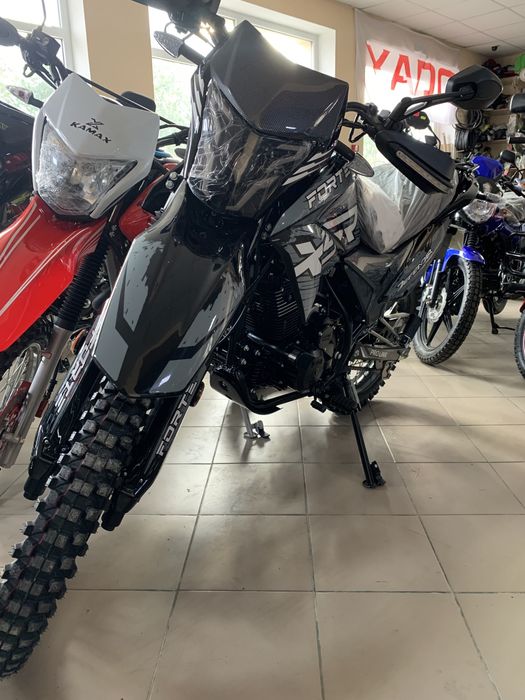 Мотоцикл Forte cross pro 300 кубів. Доставка.: 1 580 $ - Мотоцикли ...