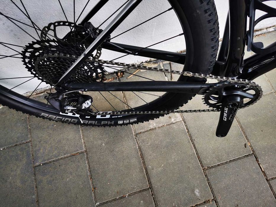 Cannondale FSI 4 Carbon rozm. M Katowice Murcki • OLX.pl