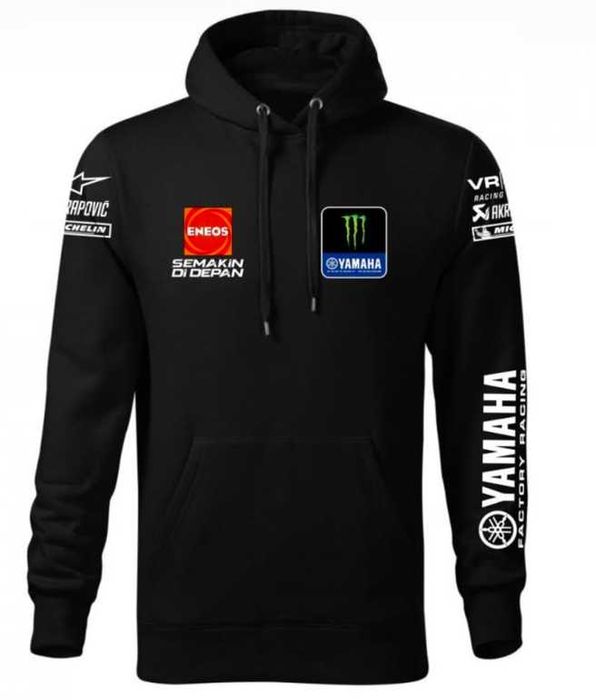 Bluza motocyklowa YAMAHA XL Inowrocław • OLX.pl