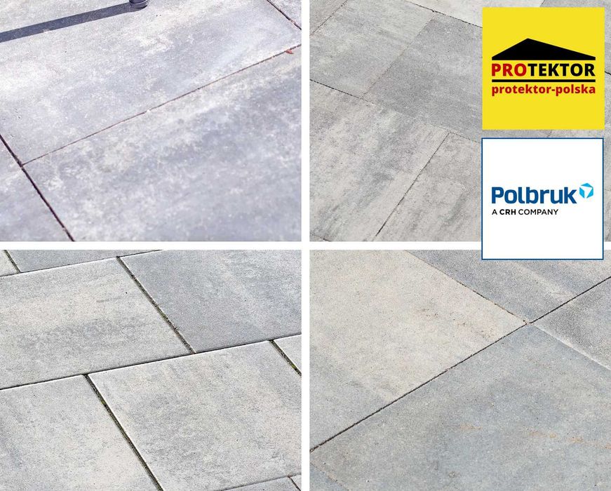 Płyta tarasowa MULTICOMPLEX POLBRUK kostka brukowa chodnik ogród dom Szczecinek • OLX.pl